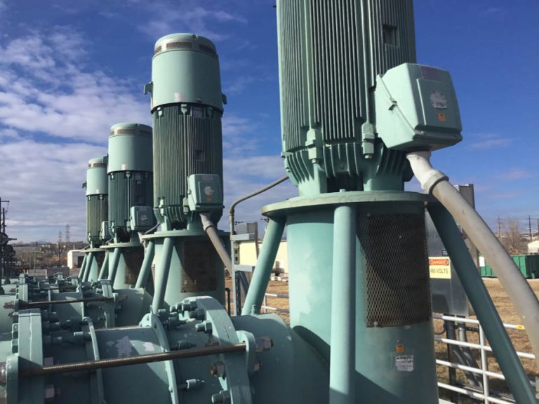 Sustainability is a Focus at Water Renewal Facility - South Platte Renew