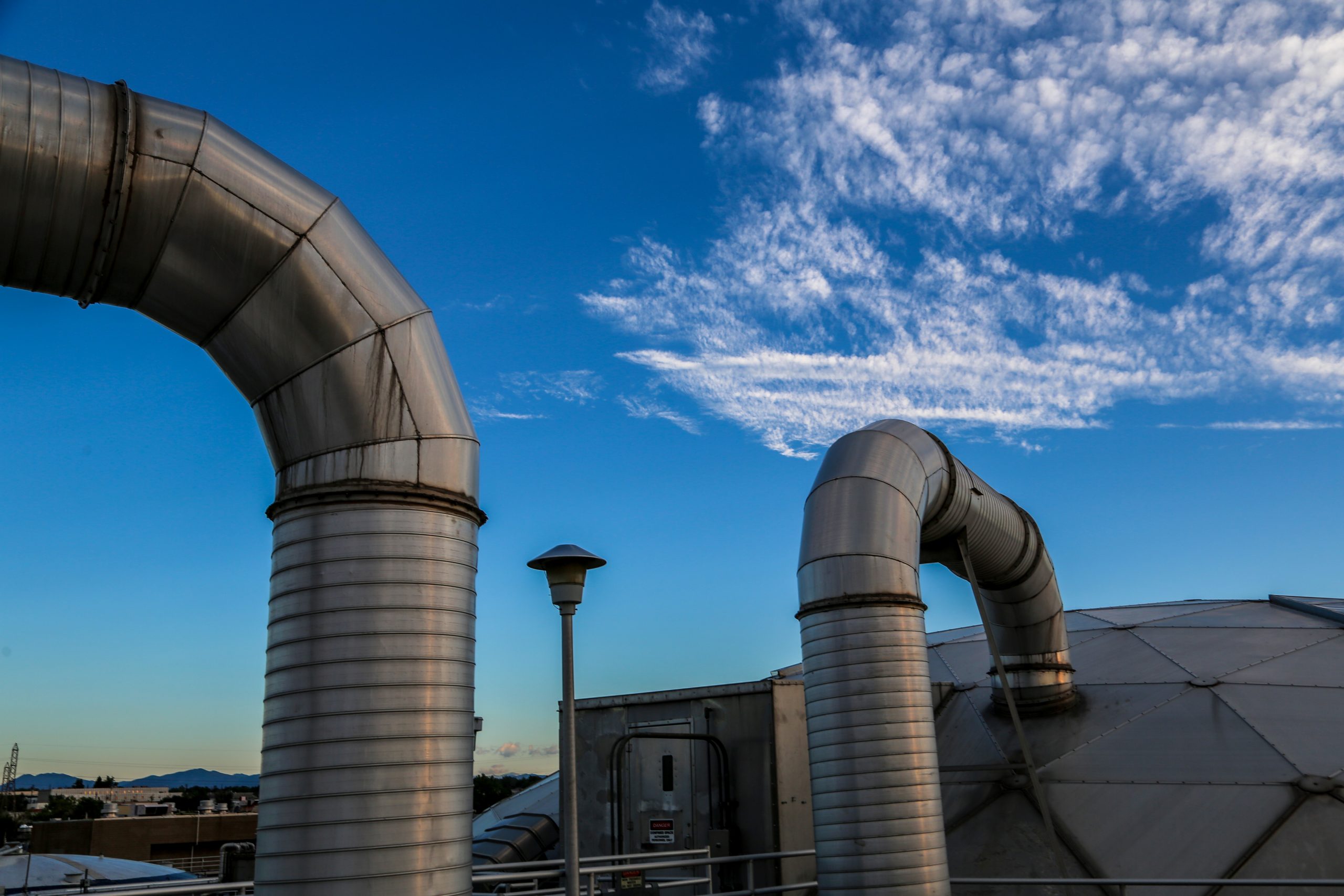 Water Renewal Process - South Platte Renew