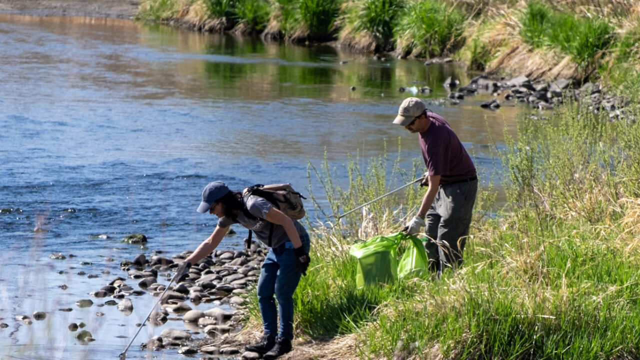 9th Annual South Platte Renew River Clean-Up - South Platte Renew